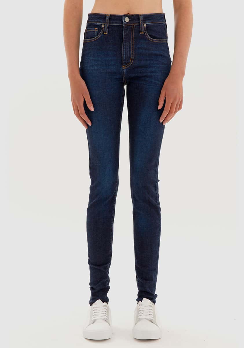 MADISON Jean-Mid Indigo | DENIMSMITH | Melbourne Made – Denimsmith