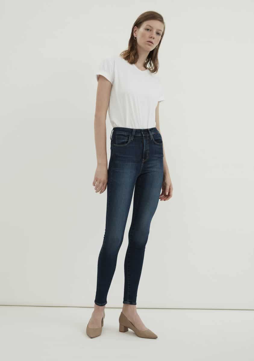 ALANA Jean-Indigo | DENIMSMITH | Melbourne Made – Denimsmith