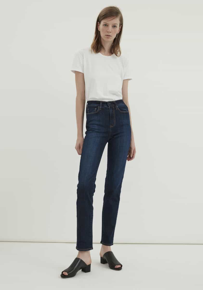 RYDER Jean-Mid Indigo | DENIMSMITH | Melbourne Made – Denimsmith